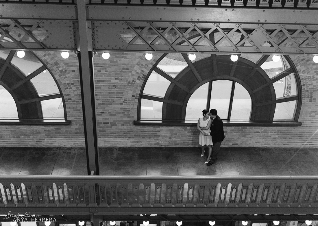 West Wing, UC Berkeley Engagement Session: Sarah + Rafael « Tanya & Victor